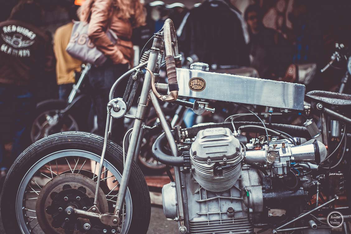 CAFÉ RACER FESTIVAL / La Rouille Au Ventre