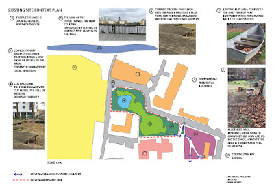 Project 5: Intervention Site Survey & Analysis