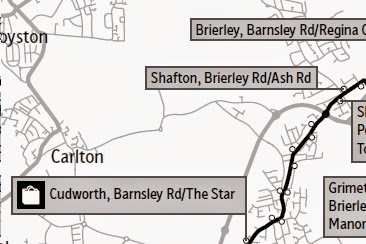 Public Transport Experience: All Change Grimey : All Say Blimey [2]