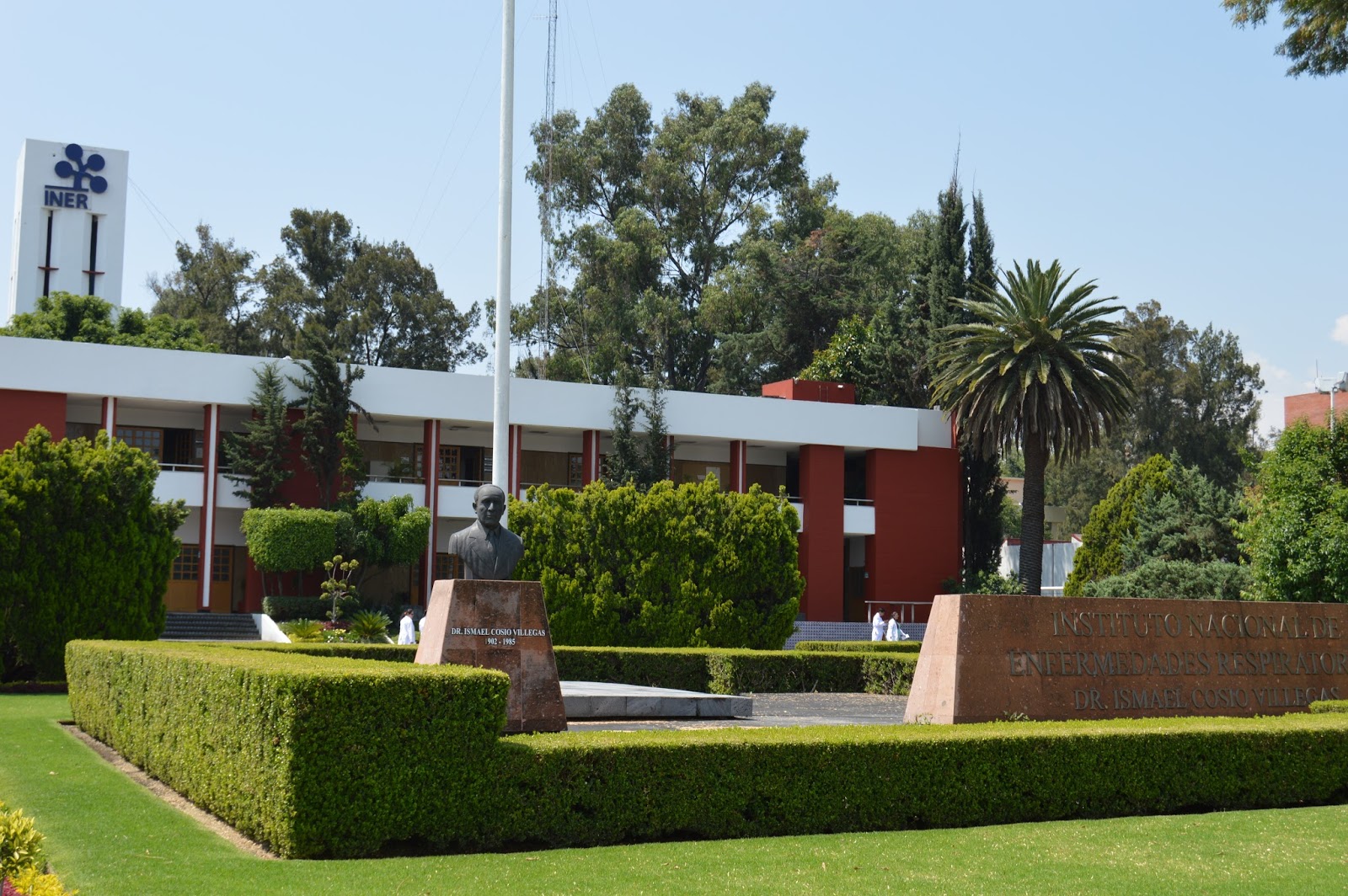 PURATINTAPURA: INER "sirve en la mesa" nuevos tratamientos contra las ...