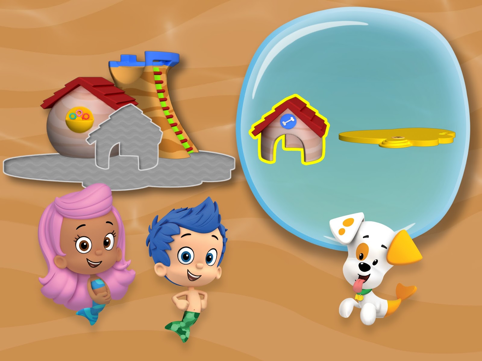 NickALive!: Nickelodeon Introduces Interactive, Play-Along Preschool ...