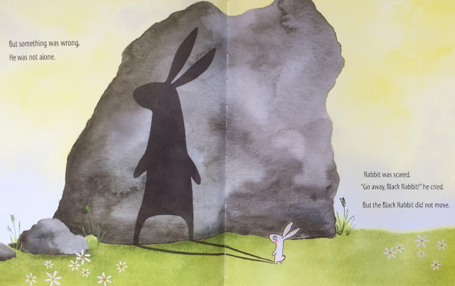 Let's Talk Picture Books: Stepping out of the Shadows