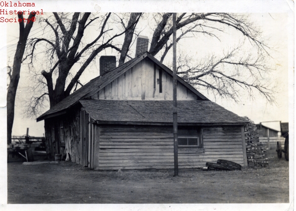 Heroes, Heroines, and History: Oklahoma History: Fort Supply: The ...