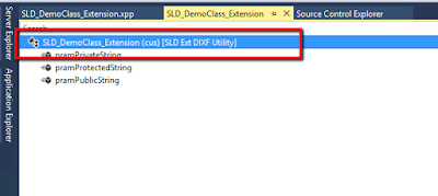 Dynamics 365 Finance & Operations Talk: Private, Protected and Public attribute access in Class ...