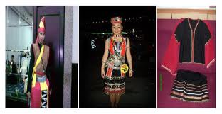 Bidayuh wedding customs | cute memories