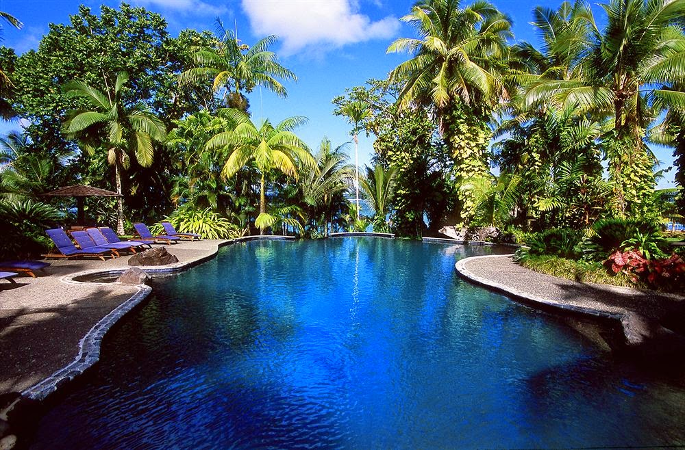 Siumu (Samoa) - Sinalei Reef Resort & Spa 4* ~ Posti da Sogno