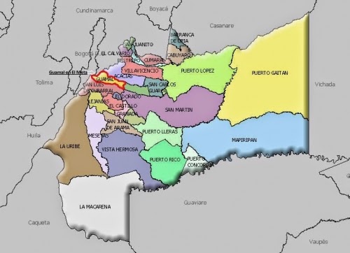 Guamal recuperando el folclor que tuvimos