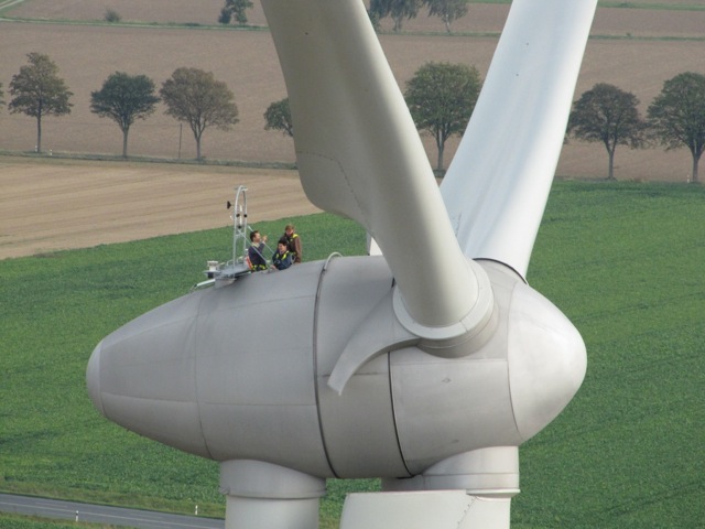 WGtarier-News: Innenansicht