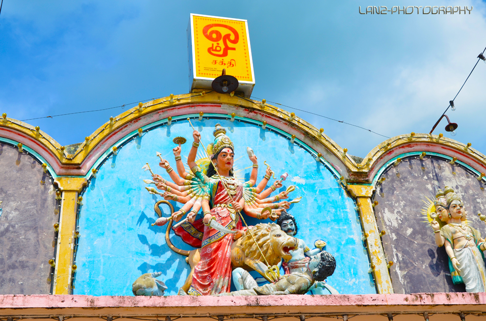 LANZ-PHOTOGRAPHY: Kaliamman Temple