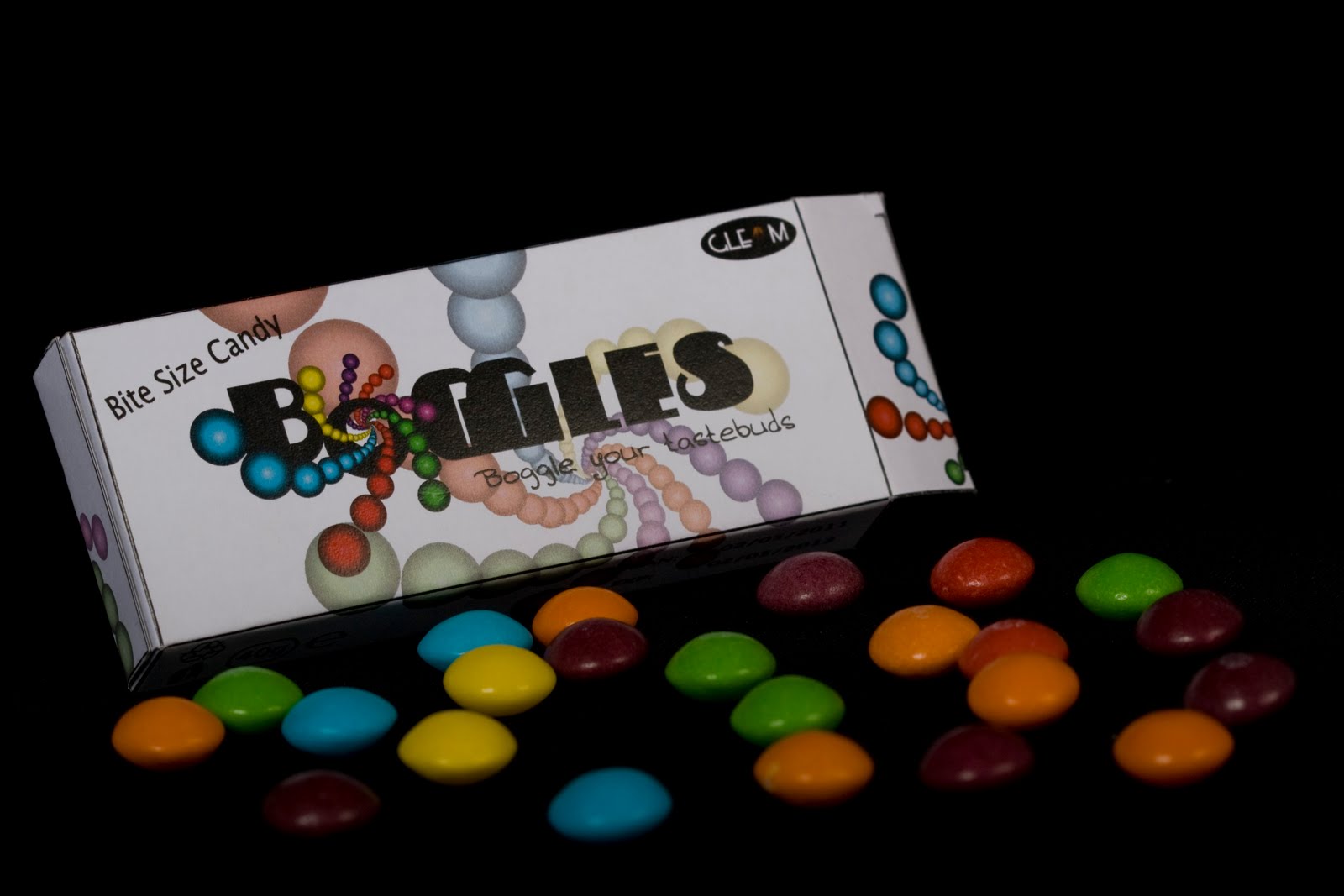 almani devereux: Boggles pack shots