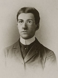 Weirdletter: Justin Geoffrey: a 85 anni dalla morte