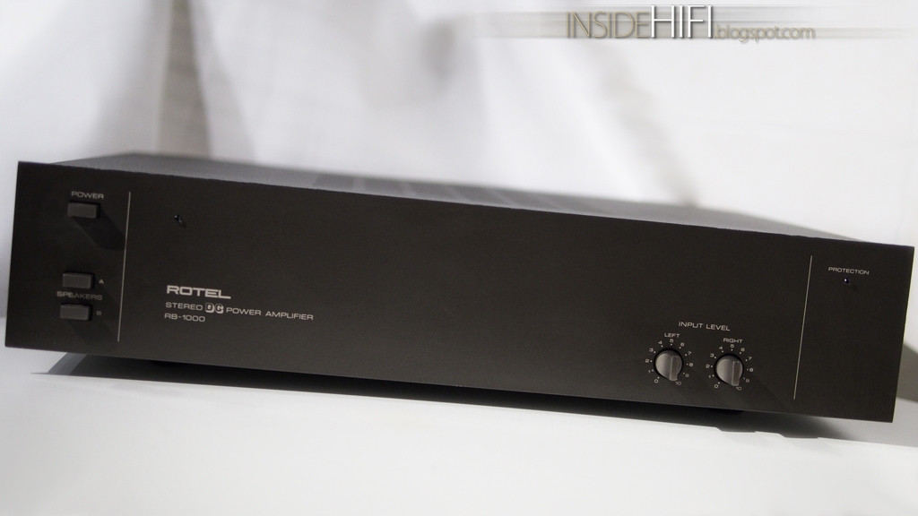 Inside Hi-Fi: Rotel RB-1000