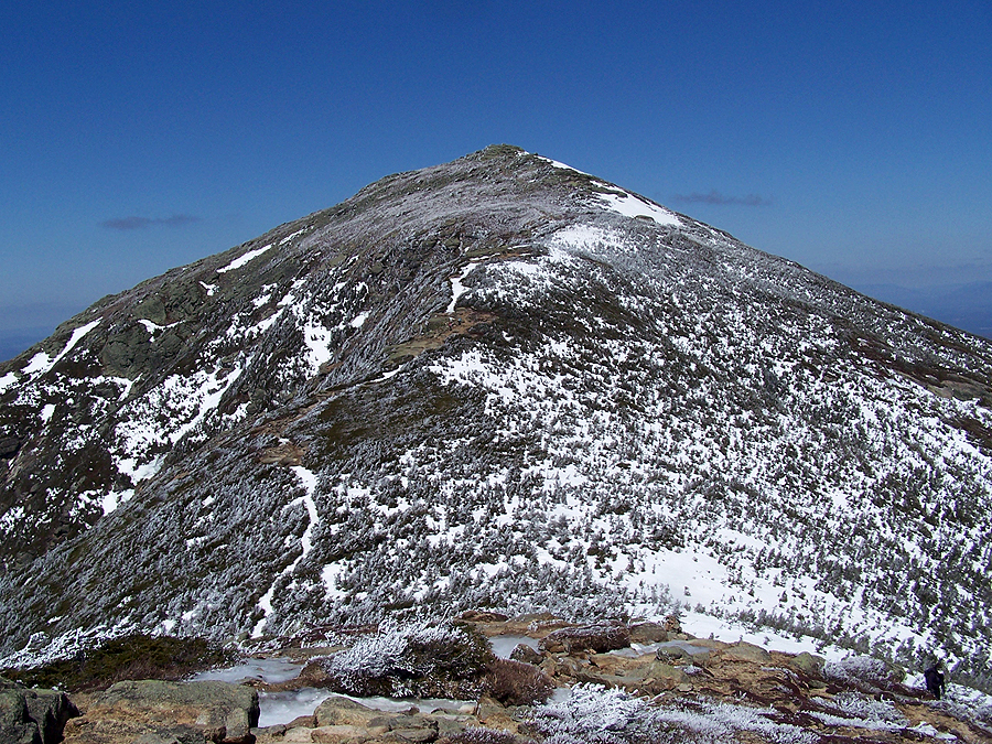 Views from the White Mountains of New Hampshire: Mount Lafayette ...