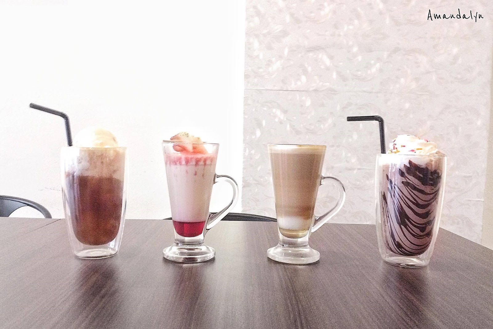 Amandalyn's World: CHOCO LOCO CAFFÈ @ Publika, Solaris Dutamas