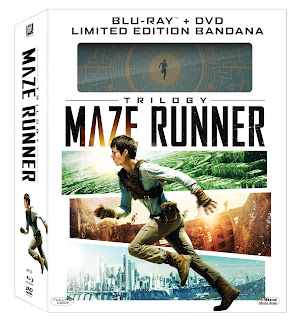 Holiday Gift Guide: Maze Runner Trilogy Gift Set - Ramblings of a ...