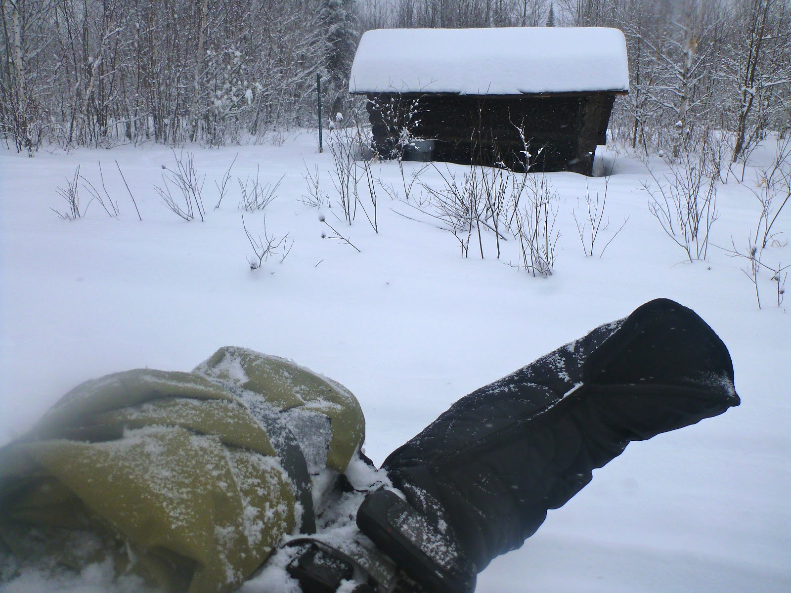 All Things EPIC: 2013 Arrowhead 135 Race Report: Be Careful What You ...