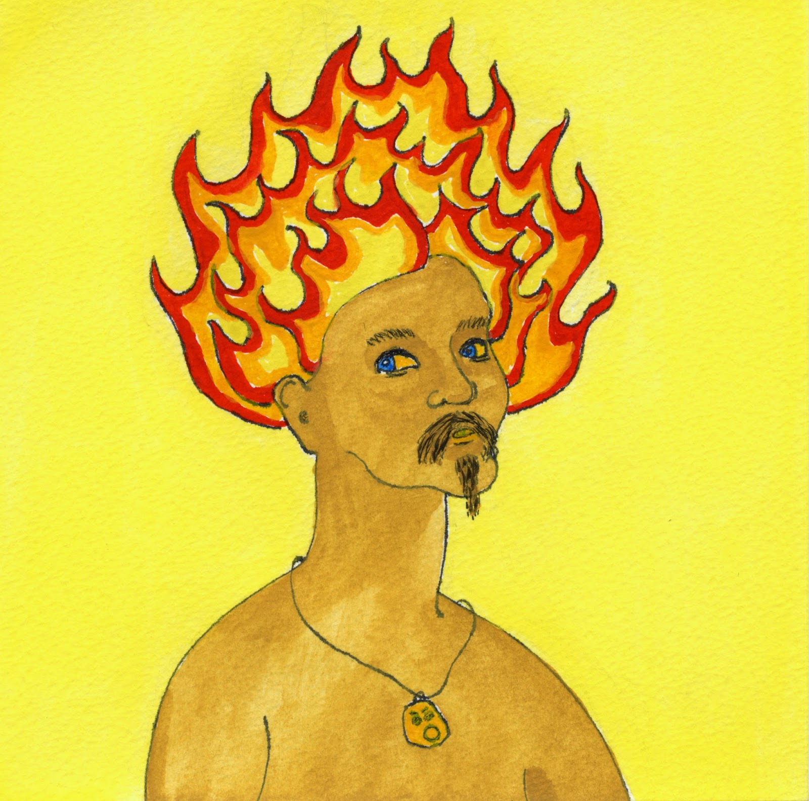 Saturday Joe: Fire Head