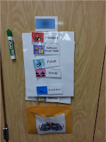Awesomeness and Autism: Schedules, Schedules, Schedules