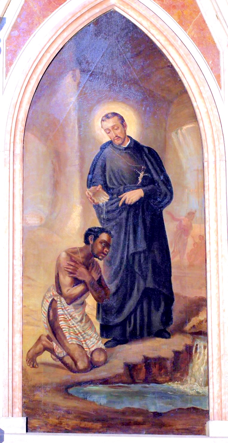 AMOR ETERNO: San Pedro Claver - Fiesta Septiembre 9