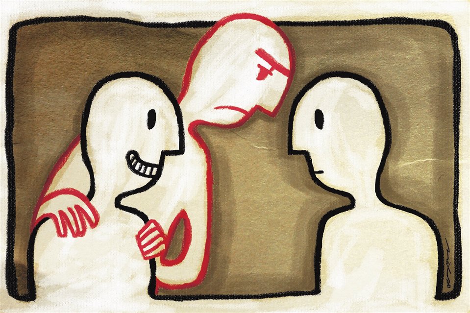 EL BLOC DEL JOAN: La envidia o cómo ser verdugo o víctima a la vez ...