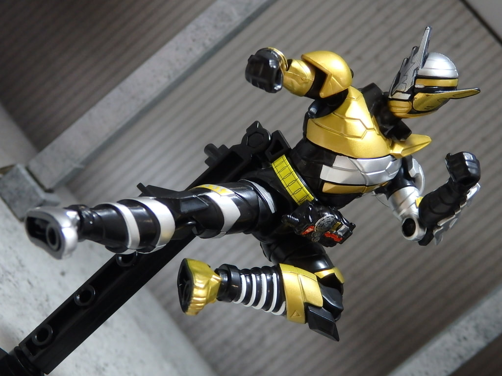 Red Falcon FanSub - TU FANSUB: [Noticia] Revelada figura SO-DO Kamen ...