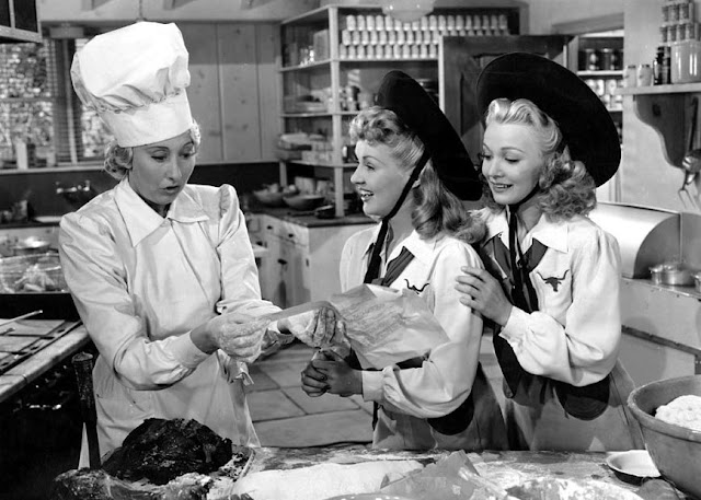 Noir and Chick Flicks: MOON OVER MIAMI (1941)