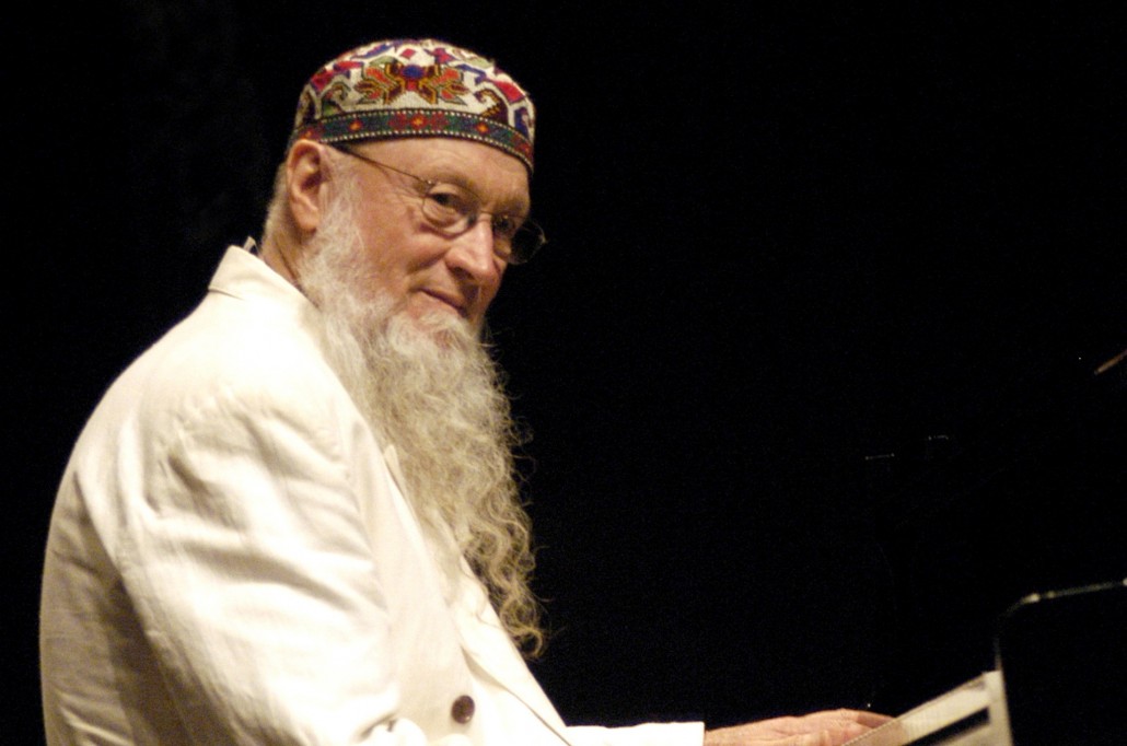 PREPARED GUITAR: Terry Riley Interview