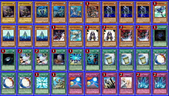 Dangerous Ascending - A Tale of Two Cards: Yu-gi-oh! - Breakdown of ...