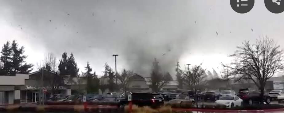 Cliff Mass Weather Blog: Tornado Strikes Port Orchard on the Kitsap ...