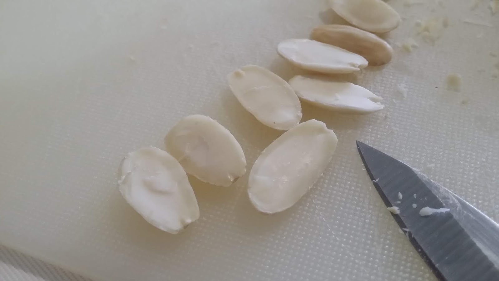 Como fazer Amêndoa Palitada - Colher de Pau e Salto Alto