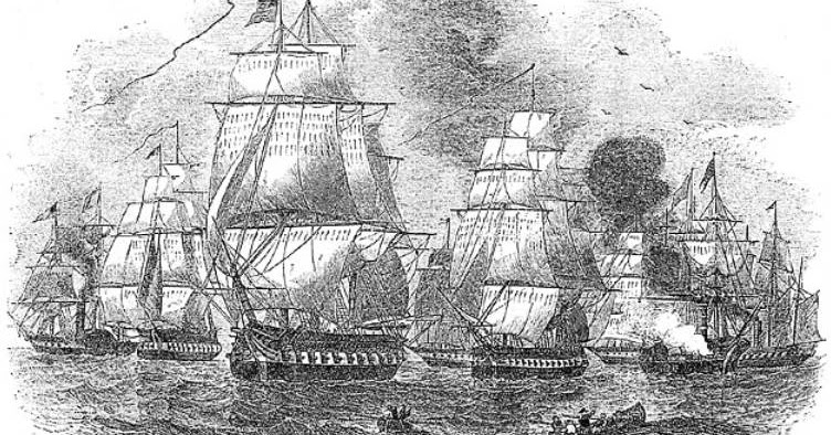 Perry Expedition and the Opening of Japan (Part 8): Second Arrival of ...