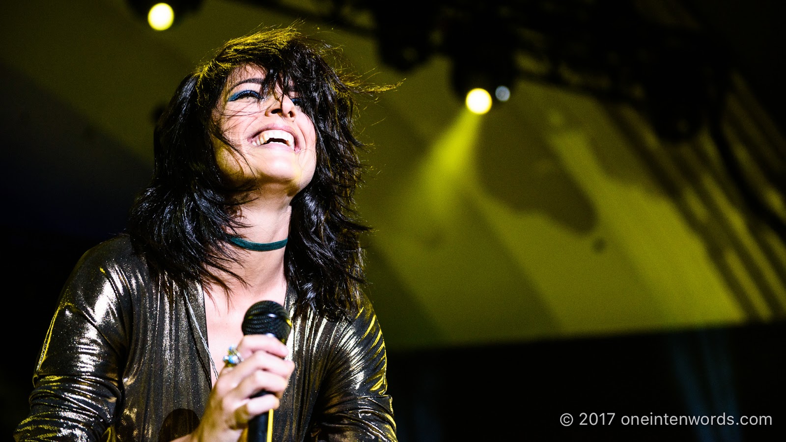 one in ten words: The Ex 2017: Dear Rouge - Concert Pictures