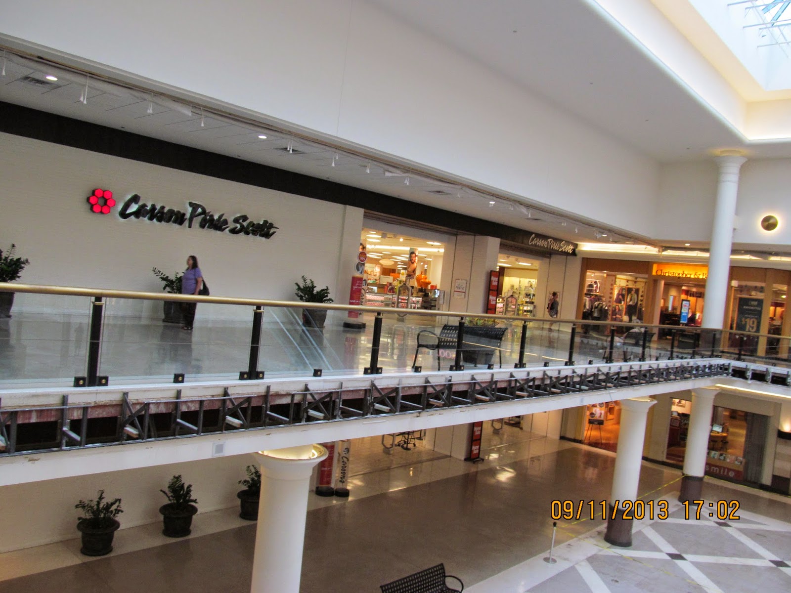 Trip to the Mall: Yorktown Center- (Lombard, IL)