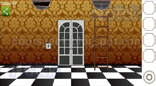 Easiest Escape Doors Ever - Level 37 ~ Doors Geek