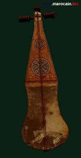 Instrumentos Musicais Afrikanos