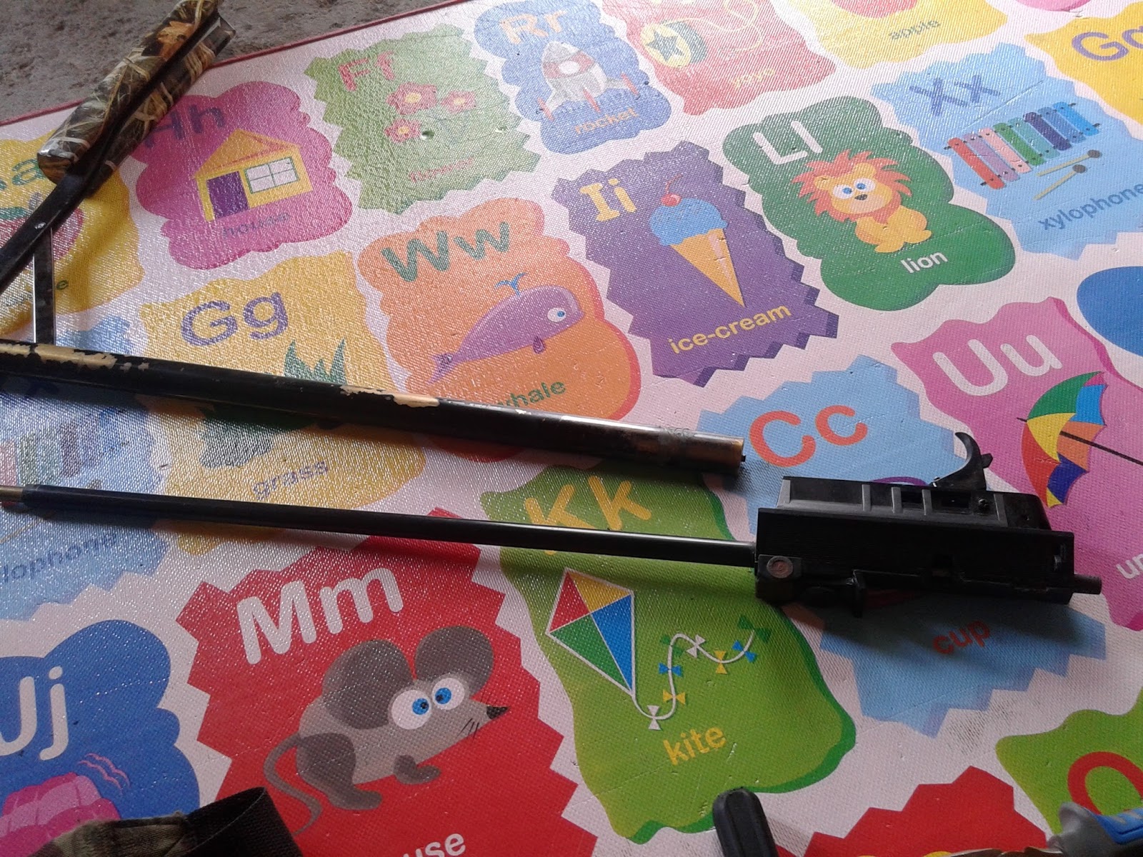 BOKEP BLOG: CARA MEMPERBAIKI SENAPAN ANGIN SHARP INNOVA