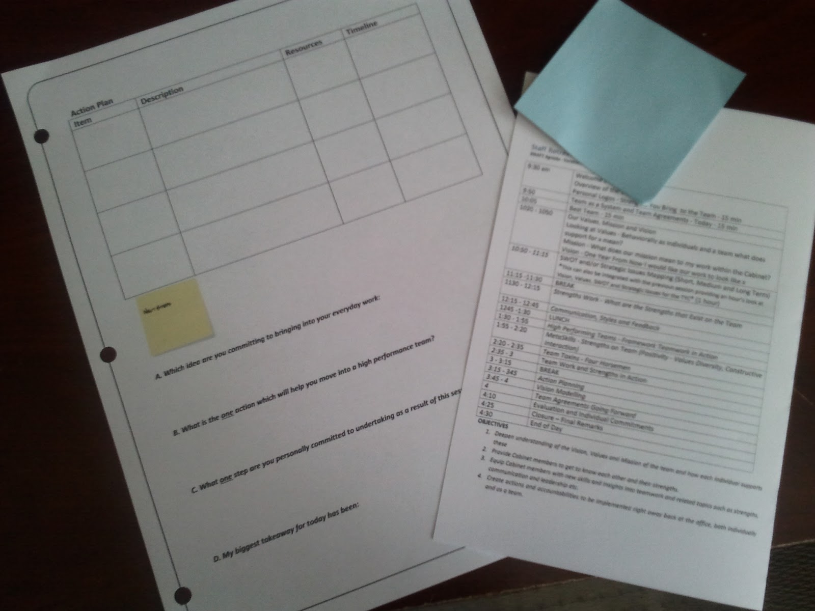 Group Coaching: Ins and Outs: The modular approach to program design