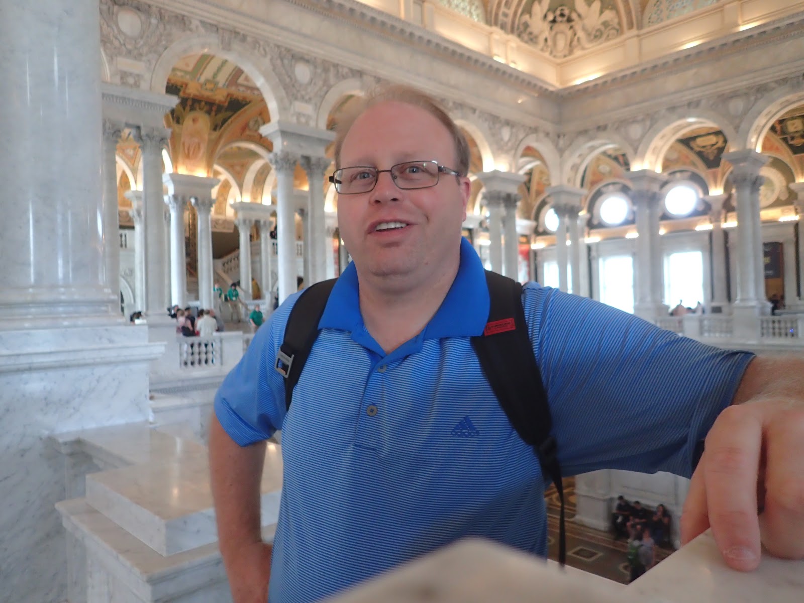 Speaking of History...: Day 8 - My Quest for the Alexander Doniphan ...