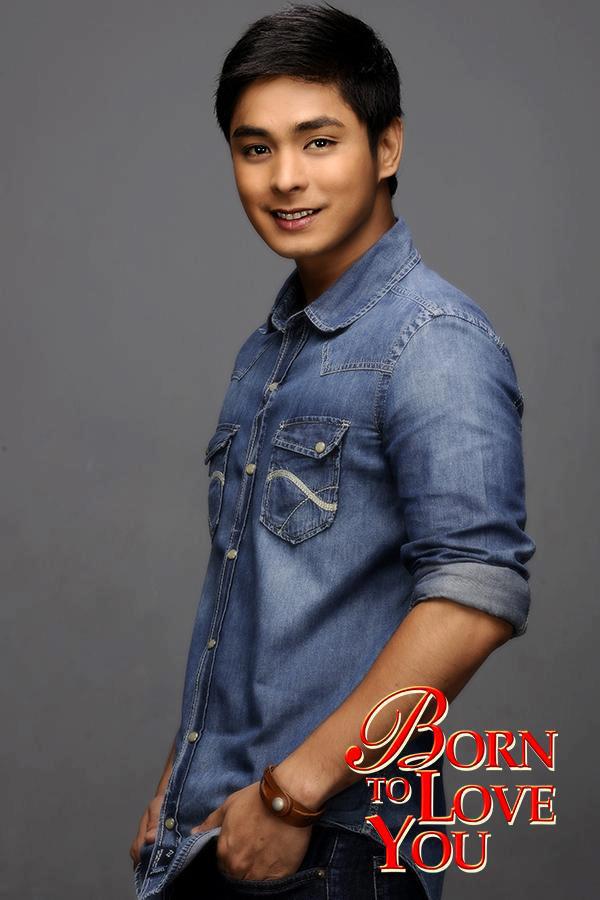 Man Central: Coco Martin: In Casual Wear