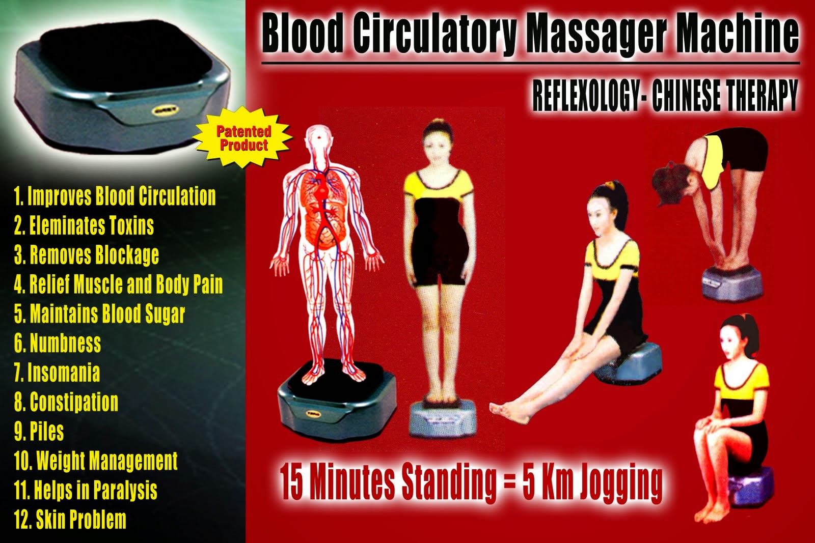 Tiens BCM Machine Price Only 32000Tk cell:01711-927919