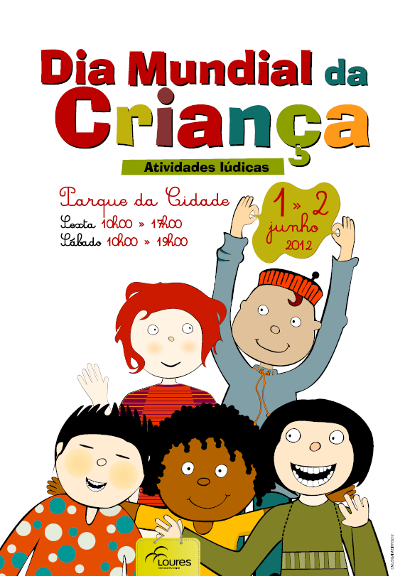 Loures: DIA MUNDIAL DA CRIANÇA