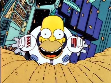 Não Kibo: Os 10 melhores episódios dos Simpsons!!!
