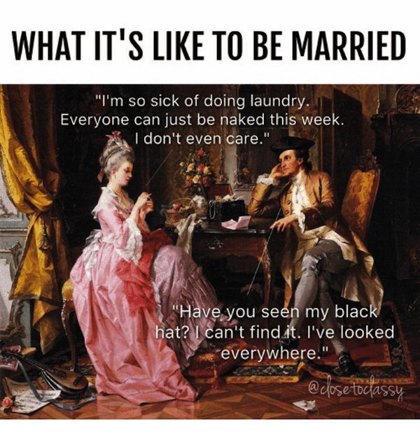 Domi Good: Married life memes that are funny because they’re true (35 ...