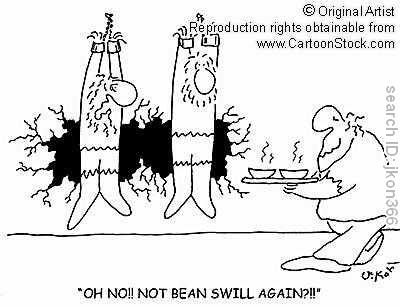 PERUBATAN Cawangan Mansurah: Farting for a Healthier Body