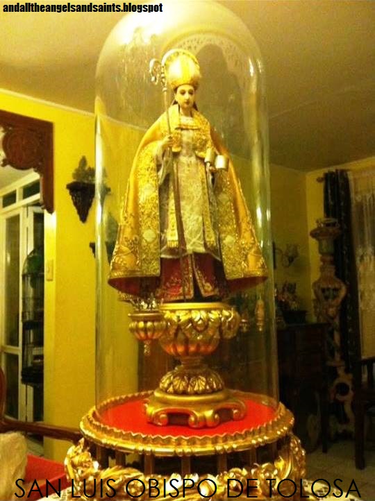 AND ALL THE ANGELS AND SAINTS: September 2016