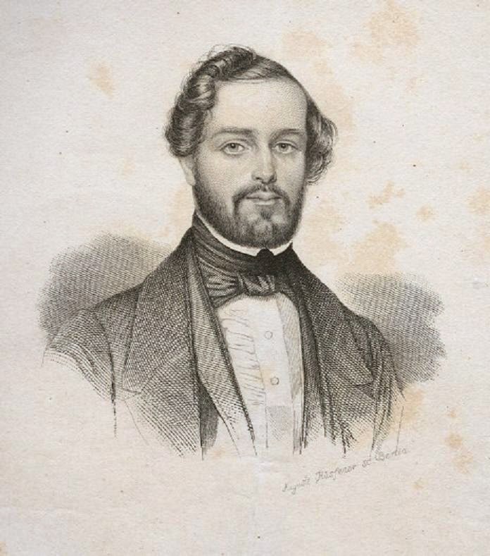 Adam Gurowski - Alchetron, The Free Social Encyclopedia