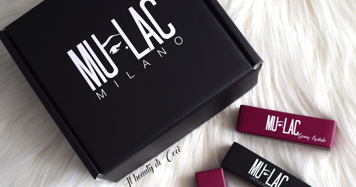 Mulac Cosmetics: Rossetti Queen, Groovy, Cheri - Recensione/Swatches ...