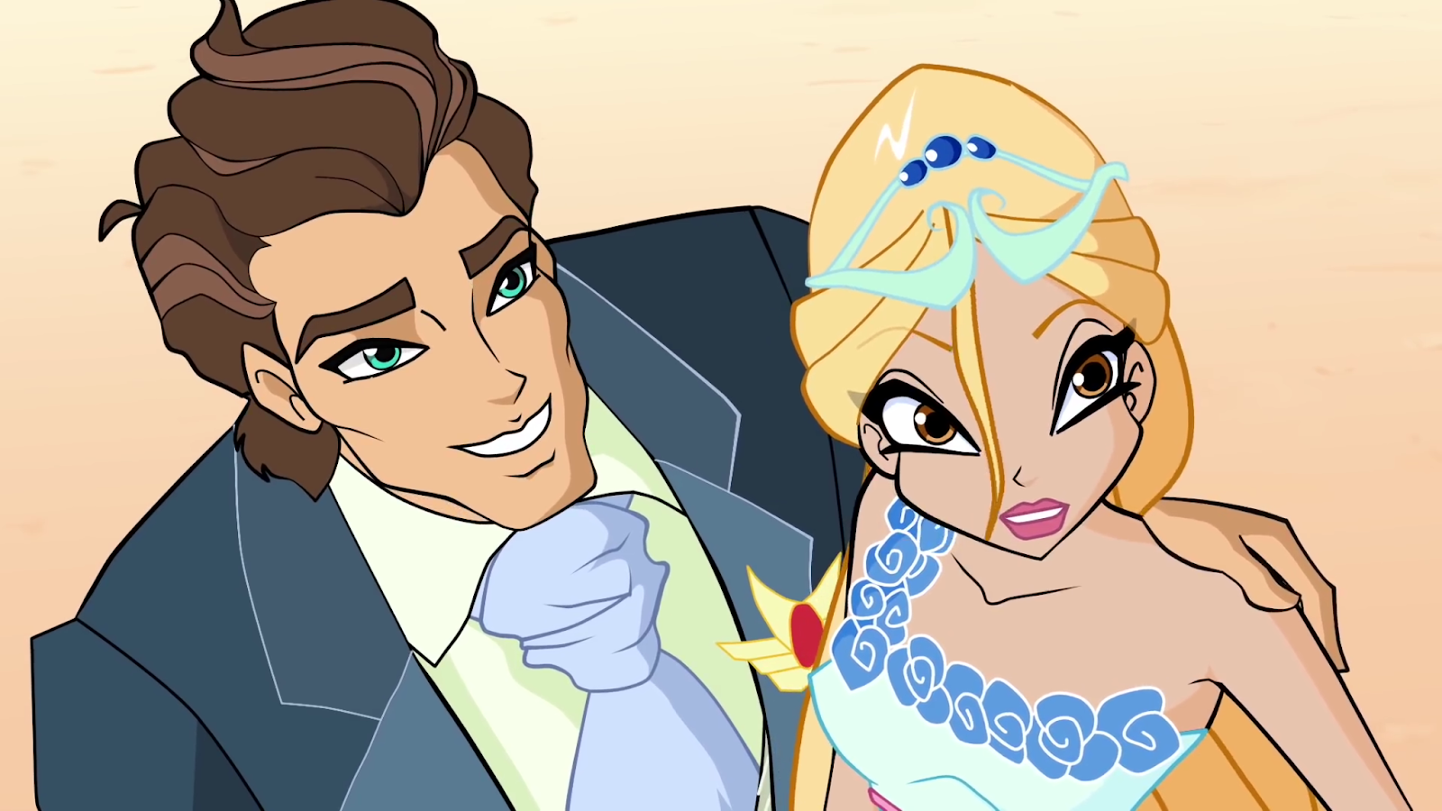 Top de cinco bodas del Winx Club -en inglés- ~ My Winx Club-Pretty!*.