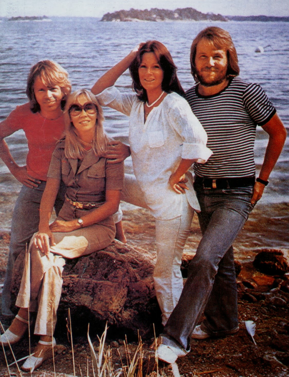 ABBA Annual 1976