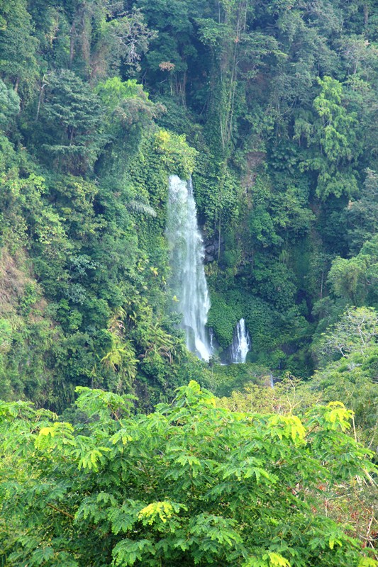 PANCAstory: Wisata Air Terjun di Lombok Utara